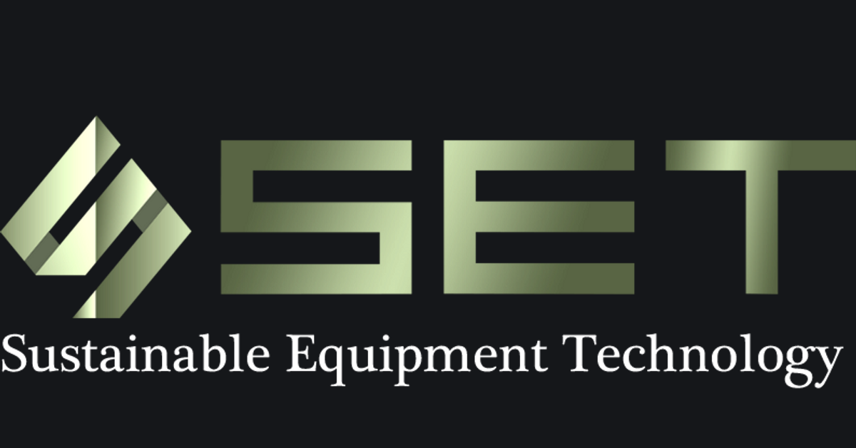 Credentials & Case Study – Sustainable Equipment Technology